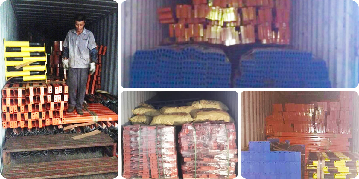 Drive In Pallet Racking | WLD