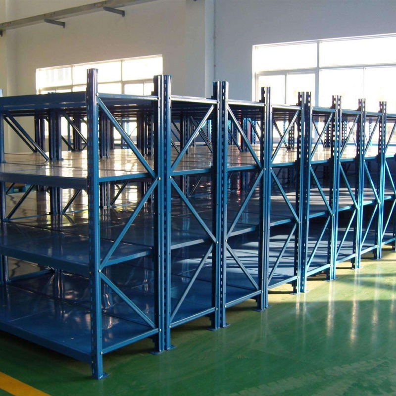 Metal Panels Medium Duty Racking | WLD