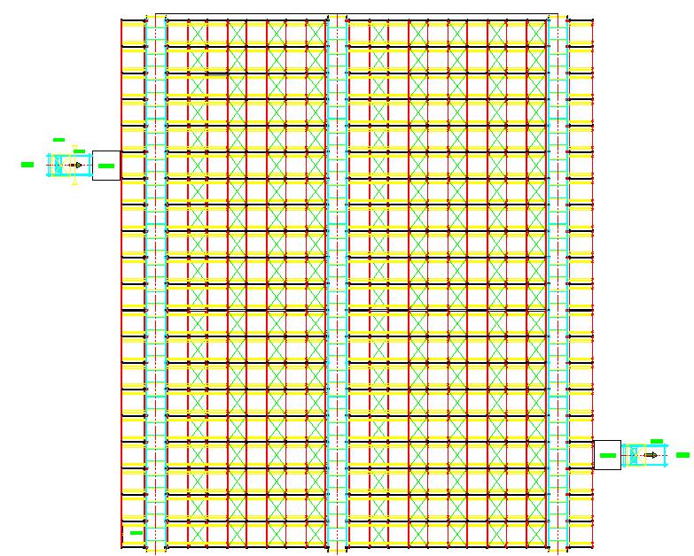 Four-ways Shuttle Radio Shuttle Racking System | WLD