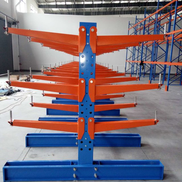 China Cantilever Racking, Light Duty Cantilever Rack, Cantilever ...
