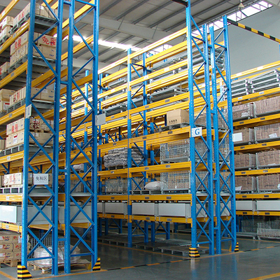 Cold Storage Pallet Racking | WLD