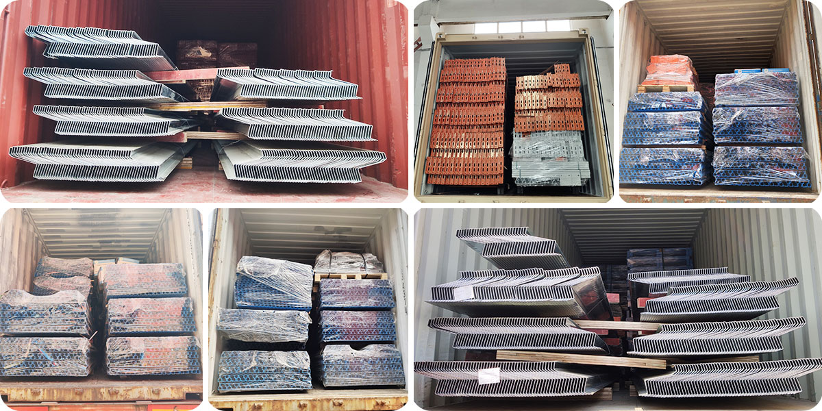 Four-ways Shuttle Radio Shuttle Racking System | WLD